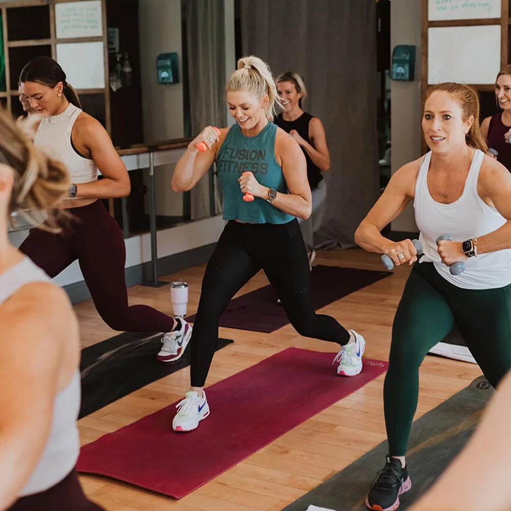 Account — Fusion Fitness