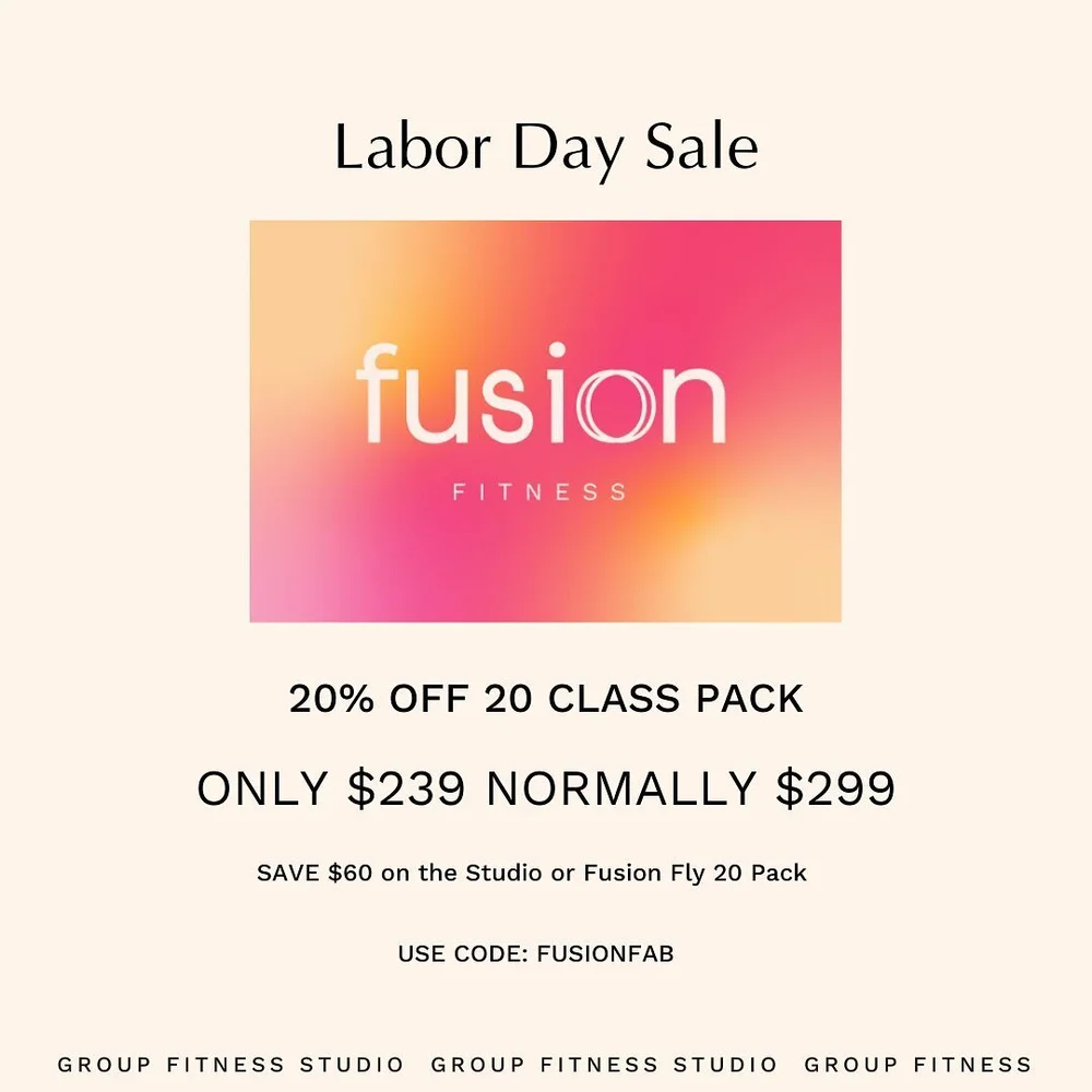 Account — Fusion Fitness