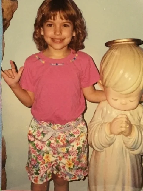 Maegan's Story — Vanessa VanCleave