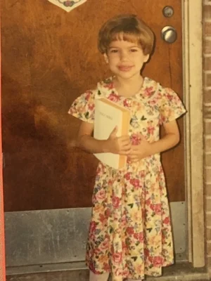 Maegan's Story — Vanessa VanCleave