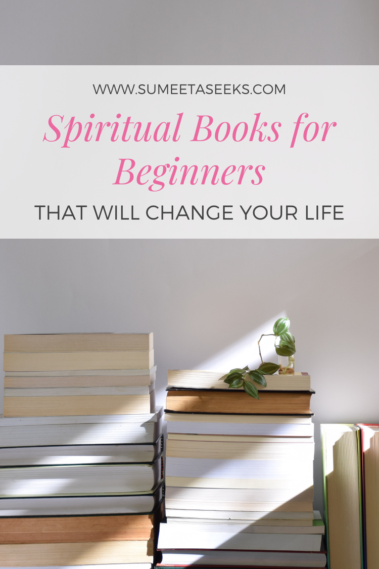 17 Best Spiritual Books for Beginners