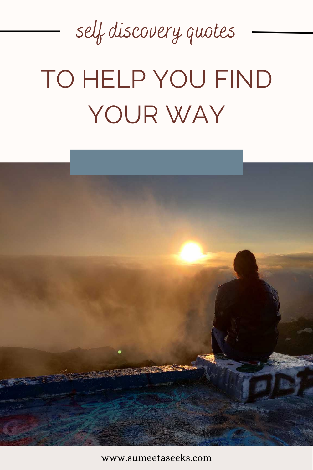 Self Discovery Quotes