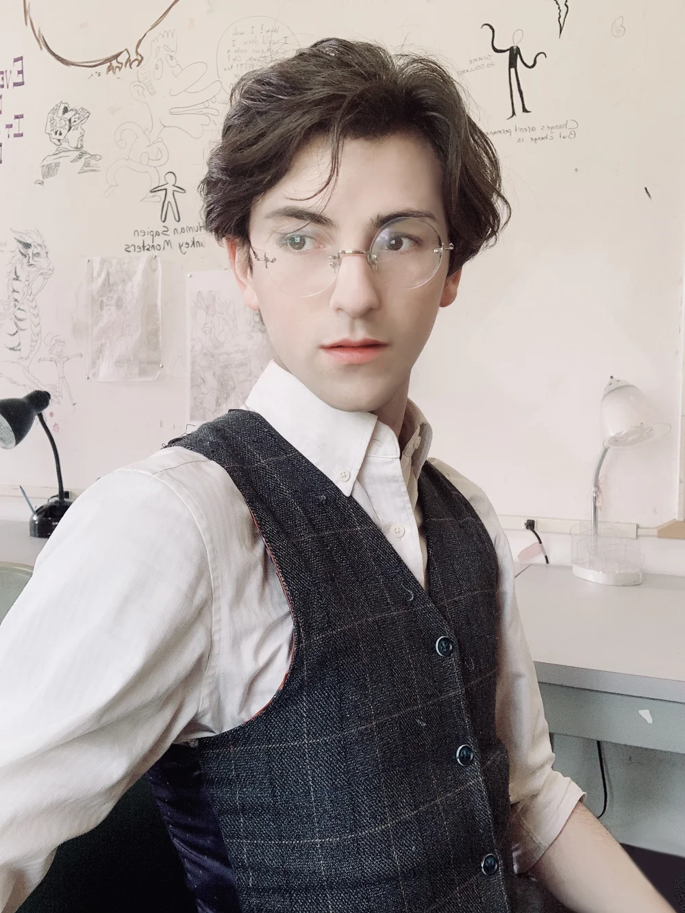 About — Dustin Panzino