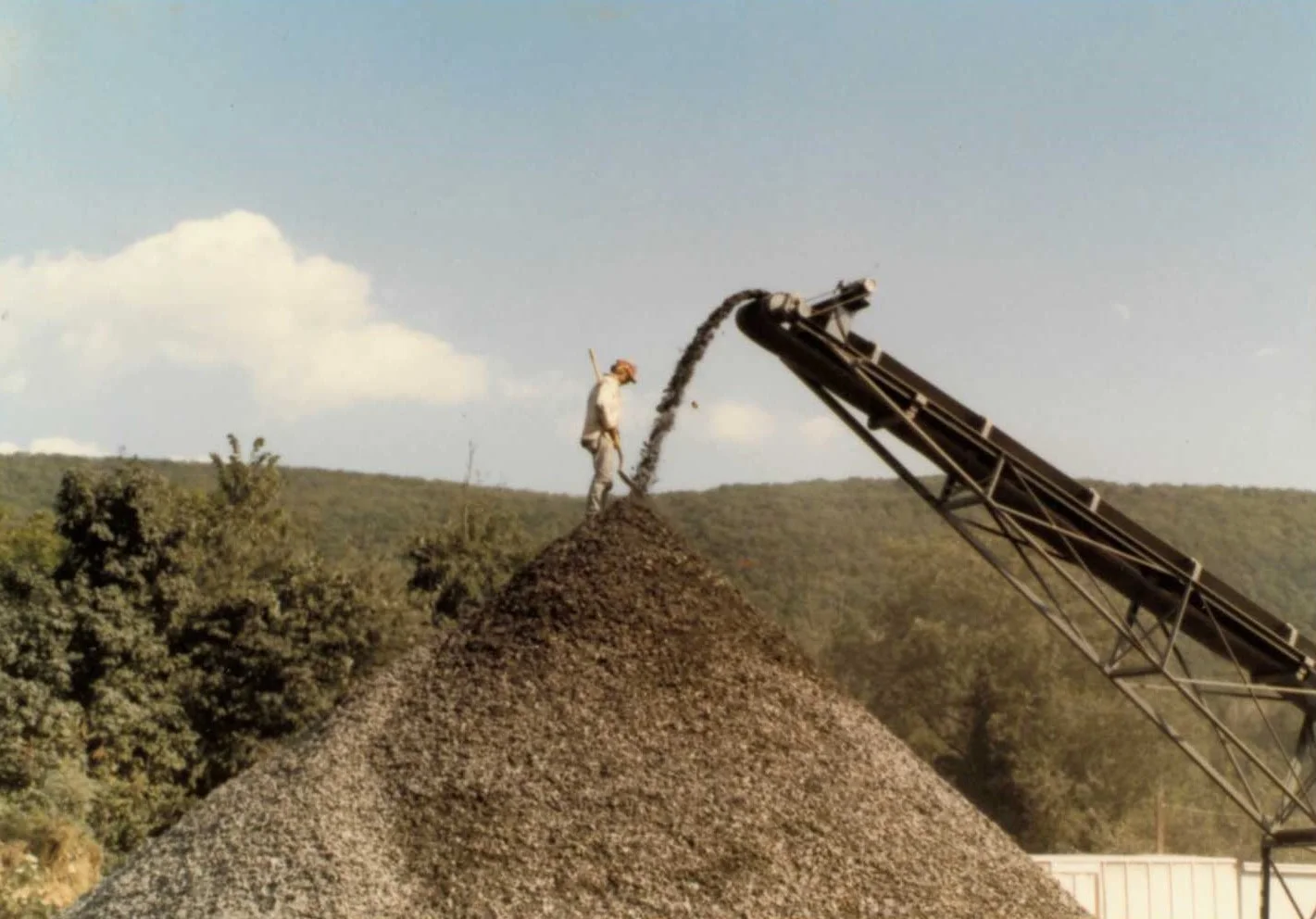 History — Callahan & Nannini Quarry