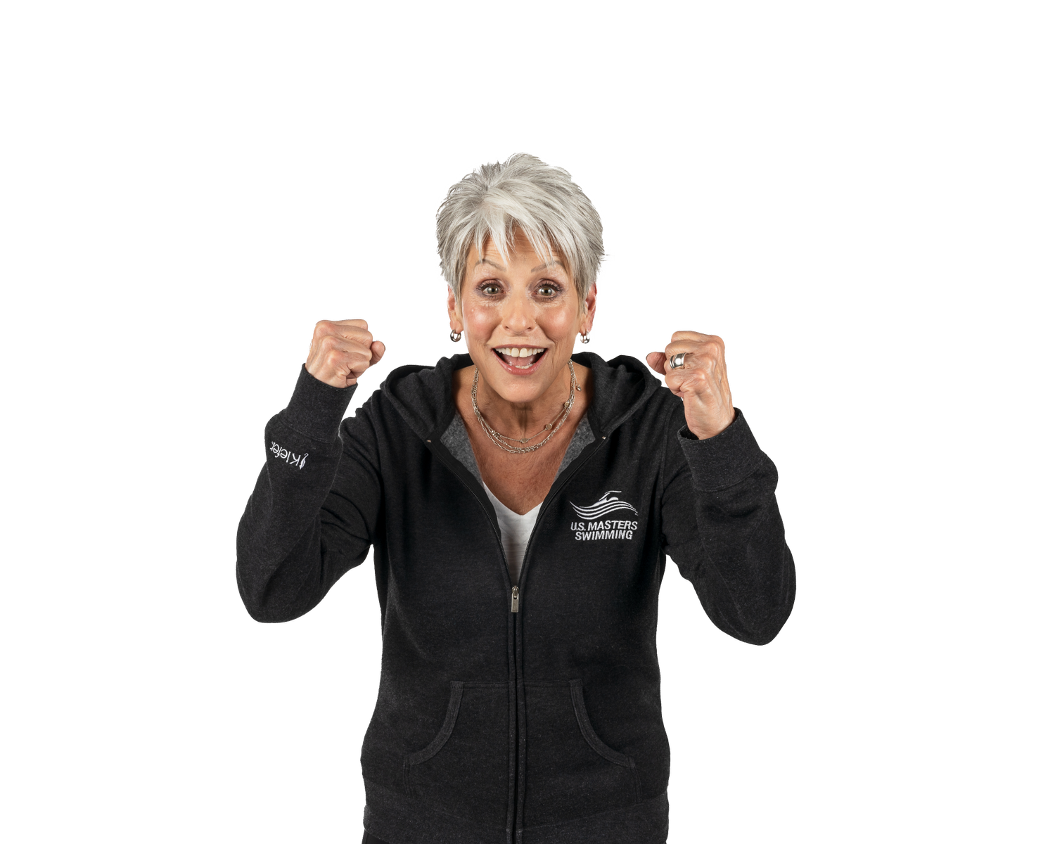 Bouncing Back: a Masters Swimmer Reveals Her Mantra — ZIBRIO