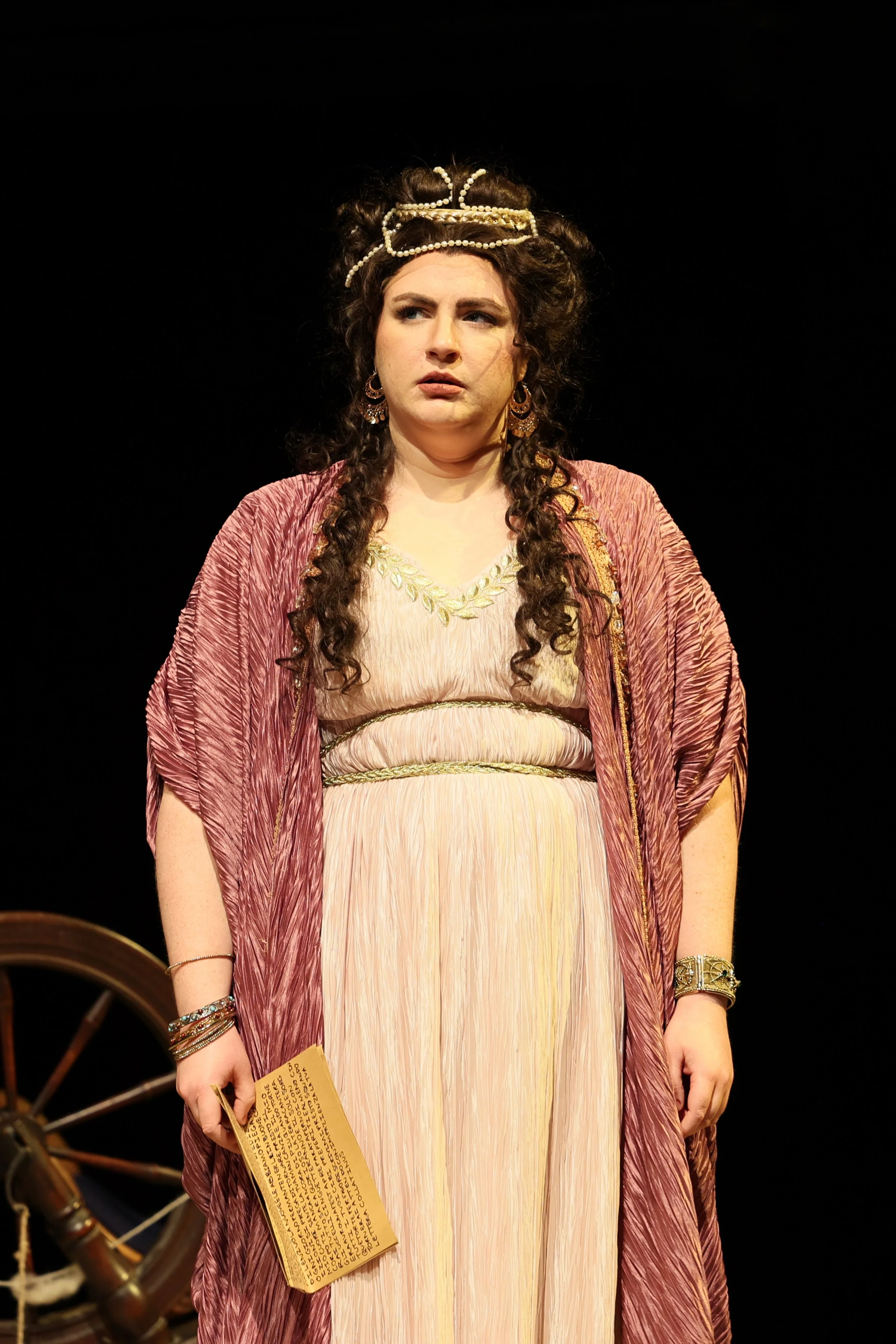 About — Megan Esther Grey, contralto