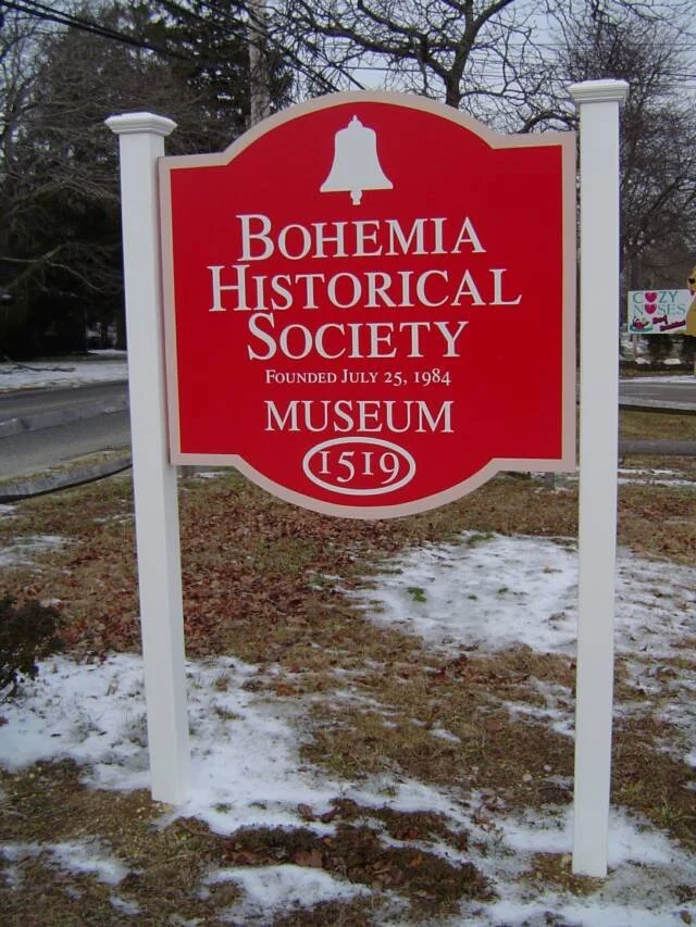 Bohemia Historical Society — The Gotham Center for New York City History