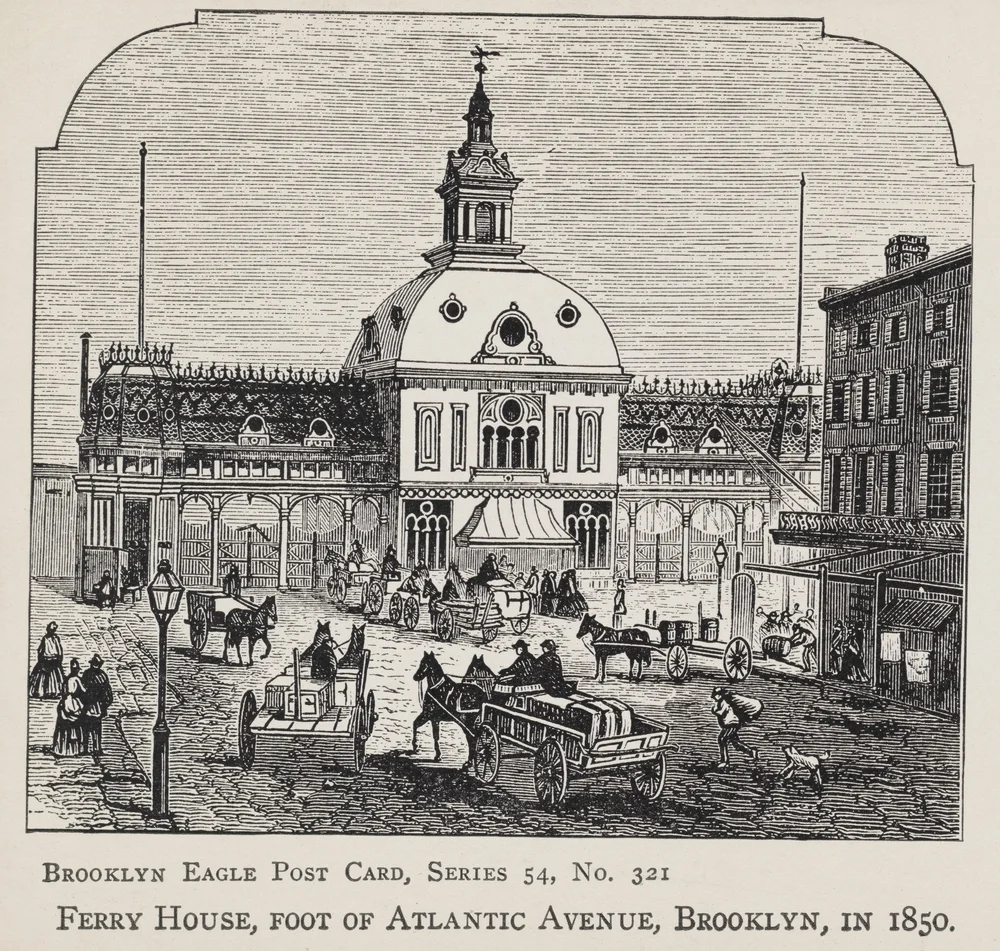 Rapid Transit in the Steam Age: Brooklyn Steam Wars — The Gotham Center ...