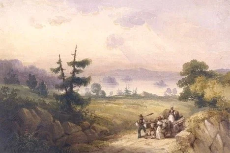 Black Loyalists In The Evacuation Of New York City 1783 The Gotham
