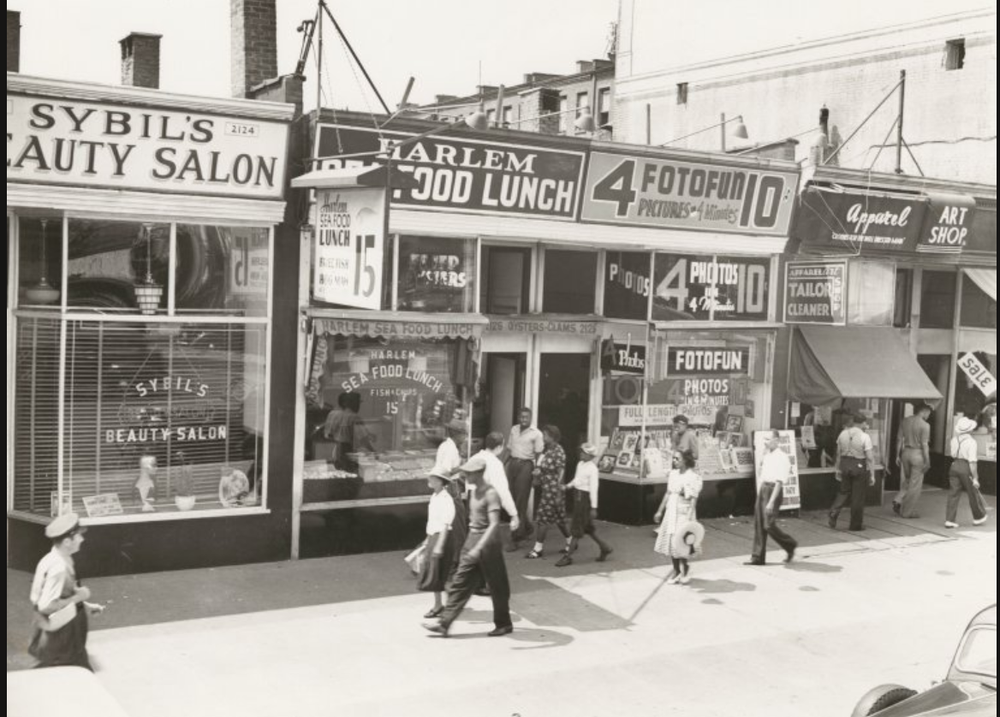 Tours — The Gotham Center for New York City History