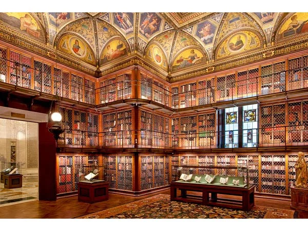 Libraries — The Gotham Center for New York City History