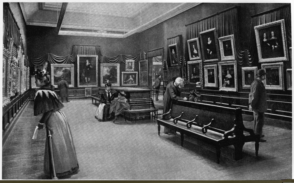 New York: Art and Culture Capital of the Gilded Age — The Gotham Center ...