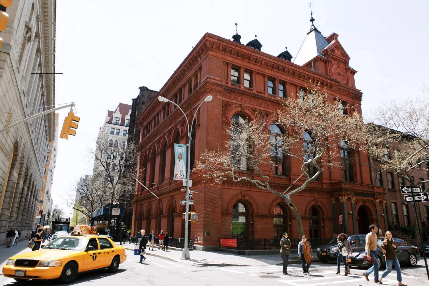 Historical Societies & Preservation Groups — The Gotham Center for New ...