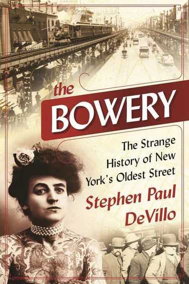 Sneaky Pete: A Bowery Story — The Gotham Center for New York City History