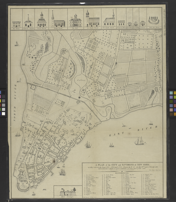"The Dutch": Bouweries and Early Settlement in New Amsterdam — The ...