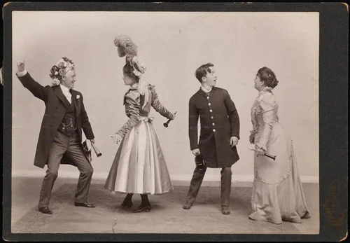 George M. Cohan: NYC's Song and Dance Man — The Gotham Center for New ...