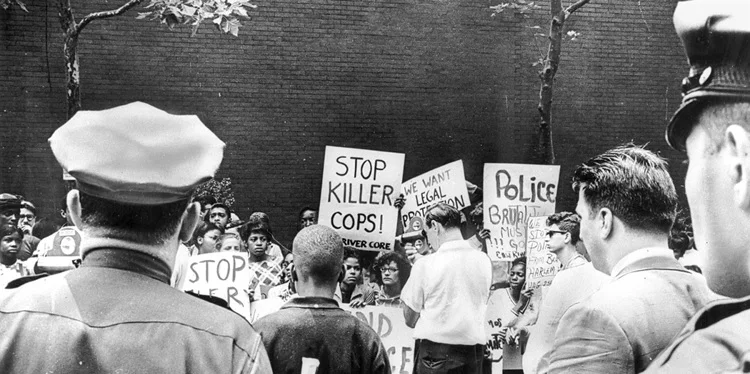 "Outside Agitators": Conspiracy Theory and the Harlem and Bedford ...