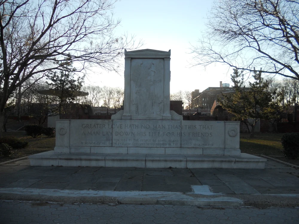 Remembering World War One in New York — The Gotham Center for New York ...