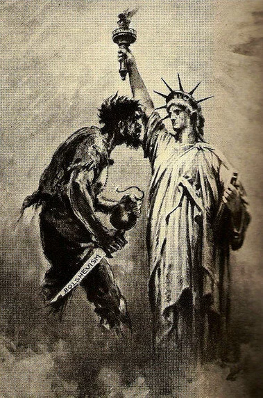 Liberty's Ambivalent Legacy — The Gotham Center for New York City History