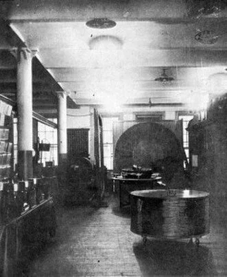 Places of Invention: Nikola Tesla's Life in New York — The Gotham ...