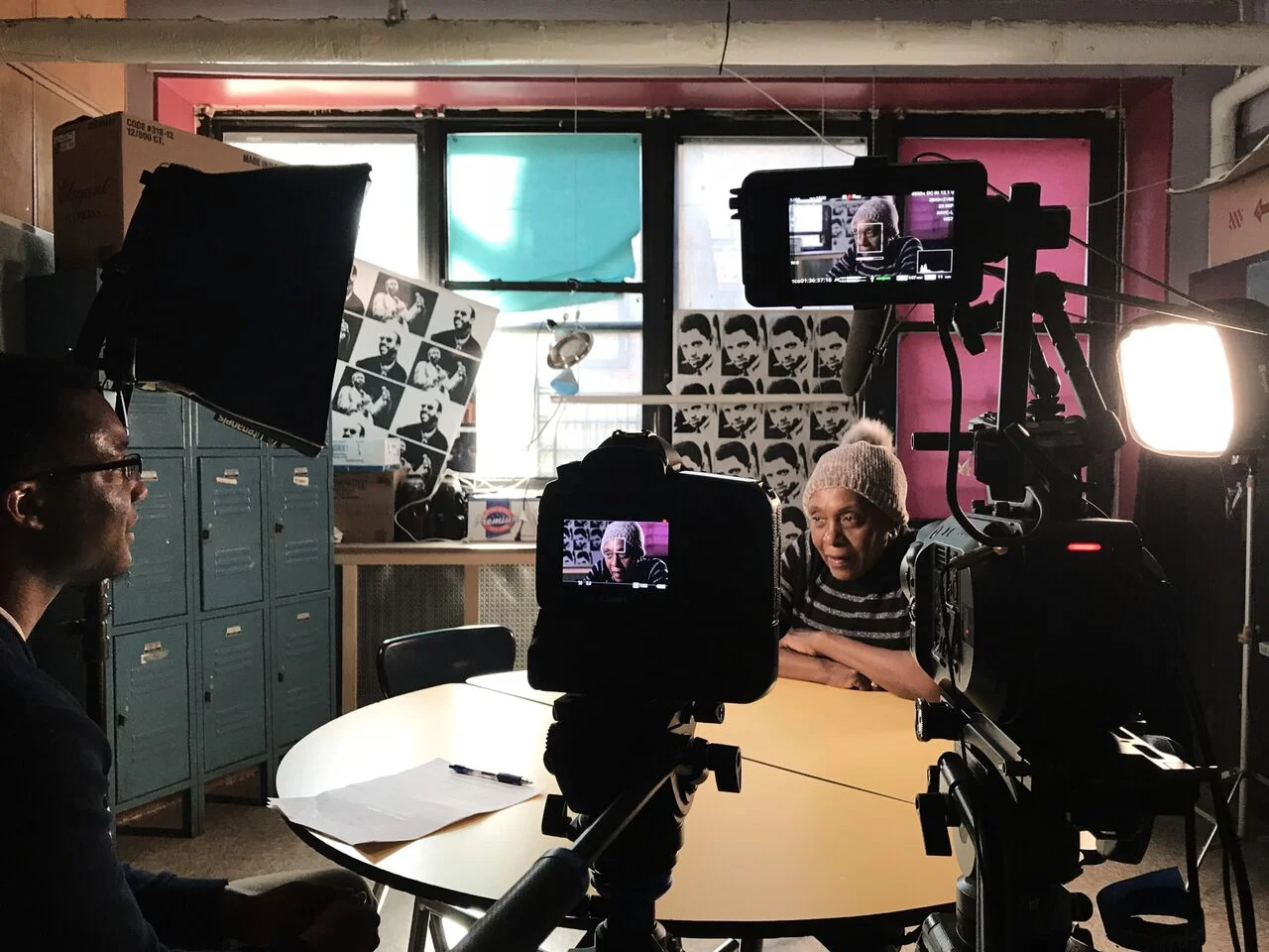 Voices of Queensbridge: Pedagogical Overview of an Oral History Project ...