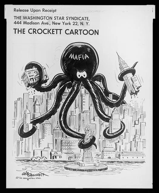 Material Politics of New York: From the Mafia’s Concrete Club to ISIS ...