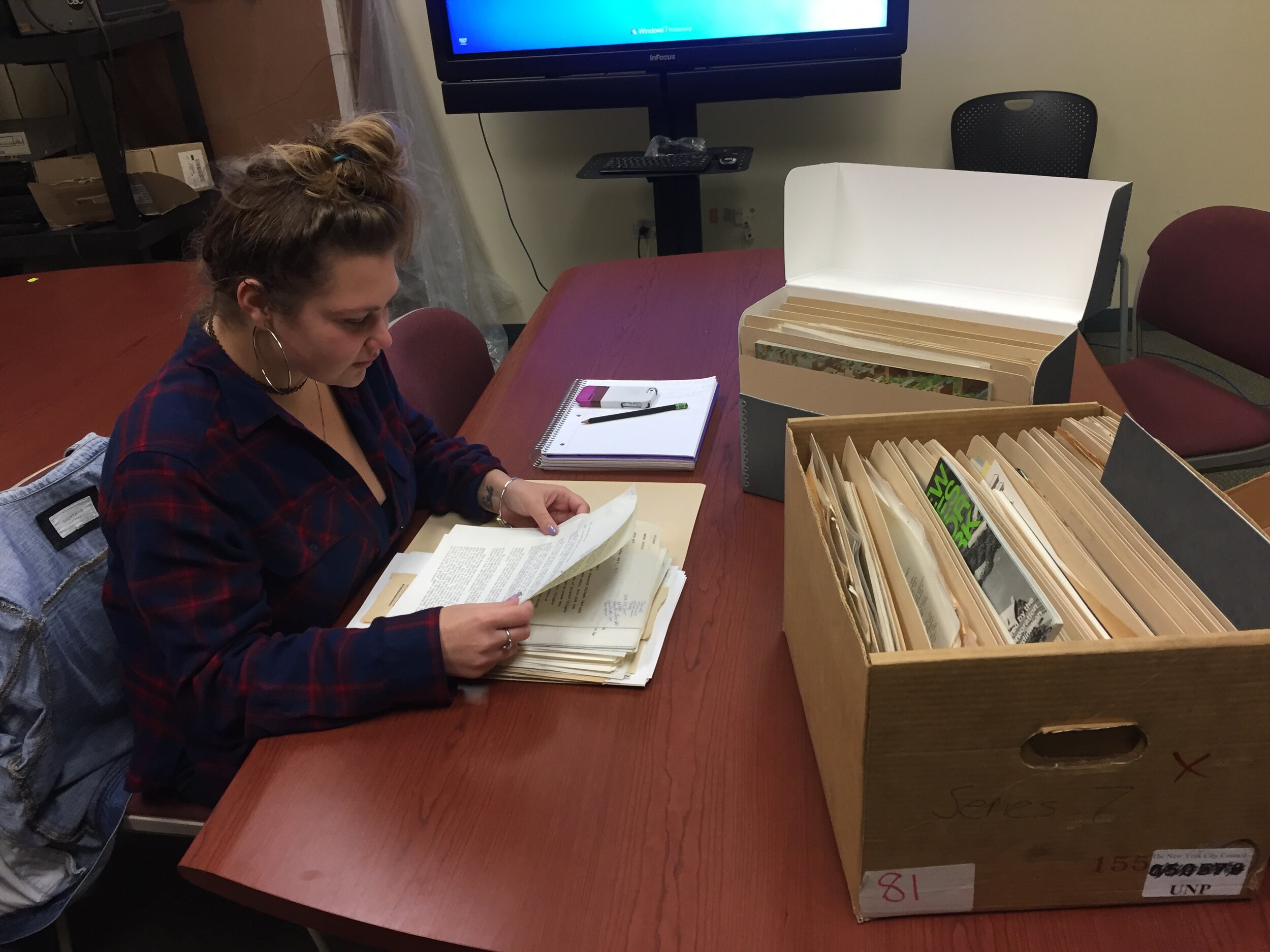 Documenting the City: A Research Project Inspired by the Journalism of ...