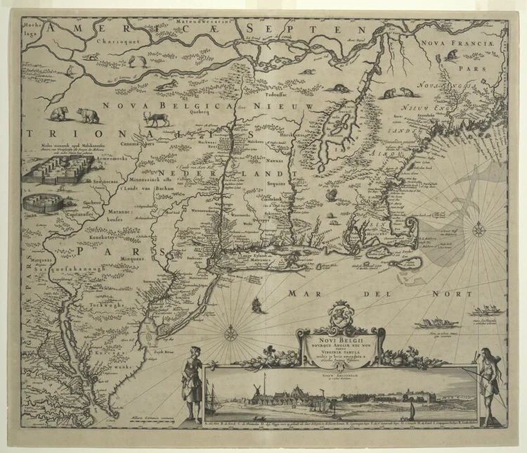 A Petition to Keep New York under Dutch Rule — The Gotham Center for ...