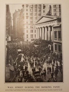 The Panic of 1907: How J.P. Morgan Took Over Wall Street — The Gotham ...