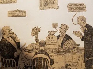 The Panic of 1907: How J.P. Morgan Took Over Wall Street — The Gotham ...