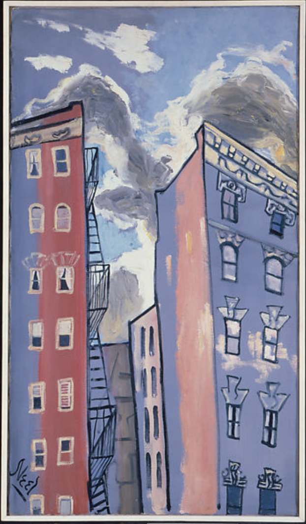 Alice Neel: A Painter of Her Time — The Gotham Center for New York City ...
