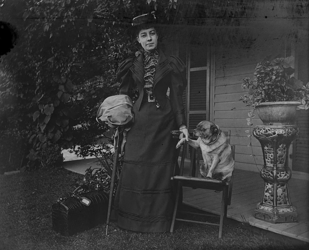 Alice Austen: Amateur or Professional? — The Gotham Center for New York ...