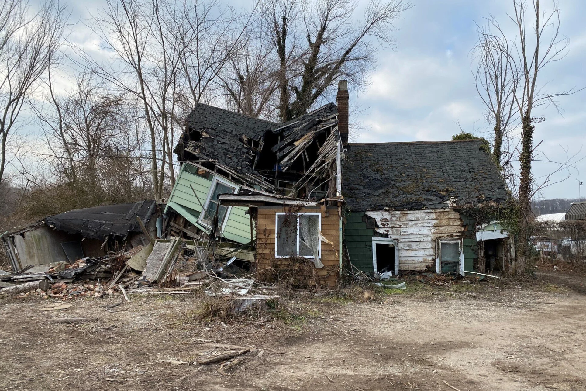 Long Island Dirt: Huntington: The Crippen House — The Gotham Center for ...