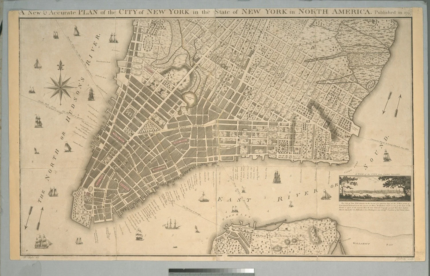 The Problem of Water in New York’s History — The Gotham Center for New ...