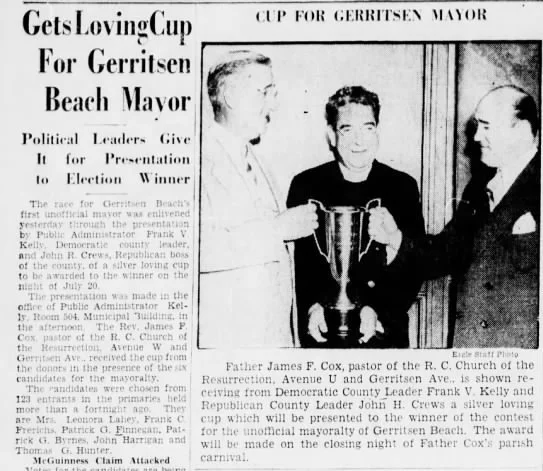 Between Itself and Brooklyn: Gerritsen Beach’s Developing Identity from ...