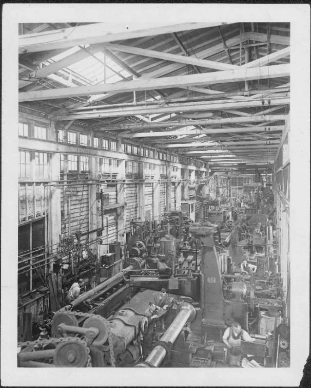 Crisis, Disease, Shortage, and Strike: Shipbuilding on Staten Island in ...