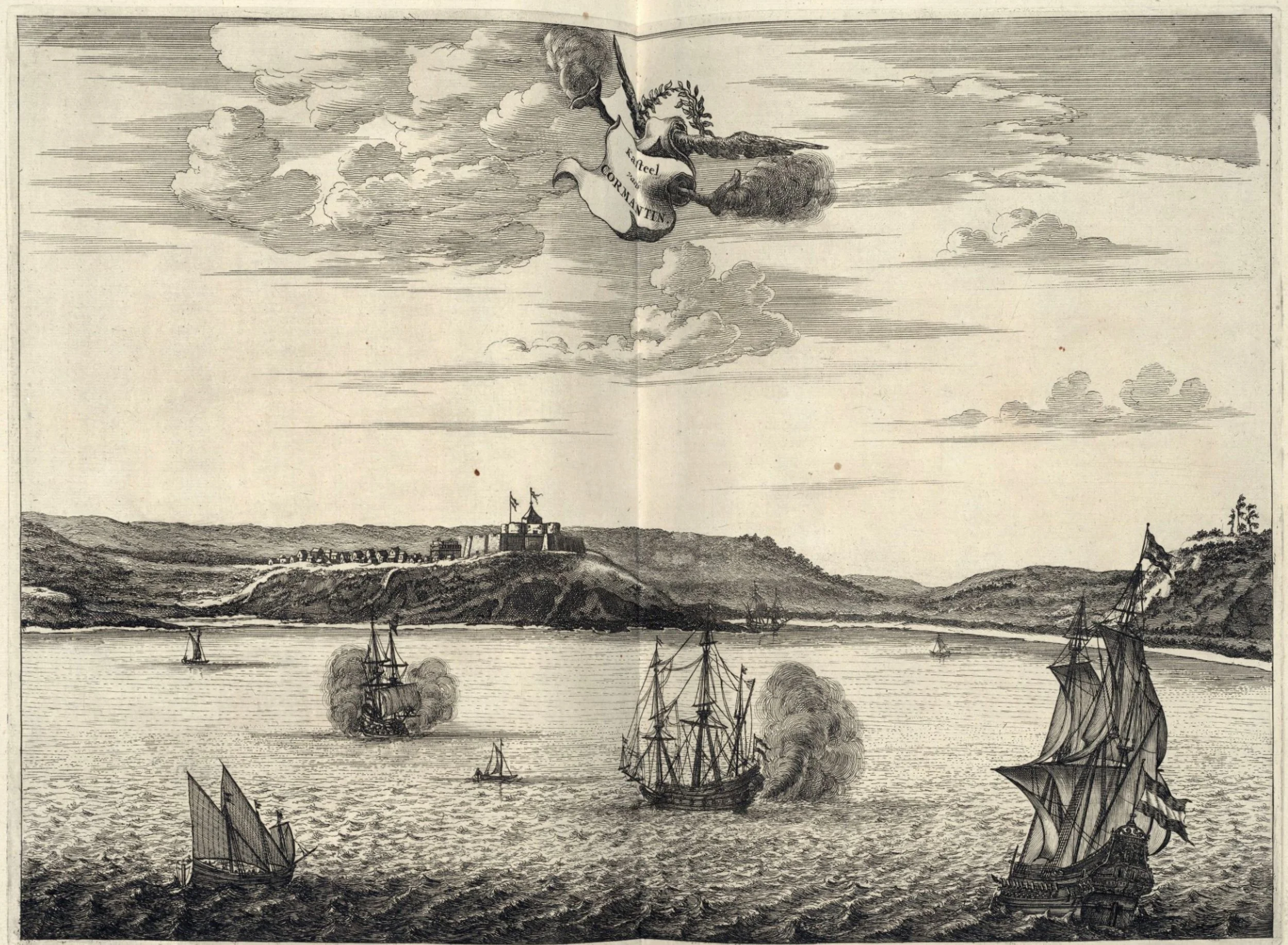 Dutch-American Stories: New Amsterdam: What’s in A Name? — The Gotham ...