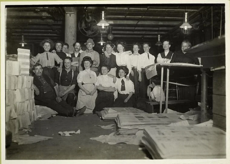 Working Against Type: Typographical Union No. 6 and the Battle Over ...