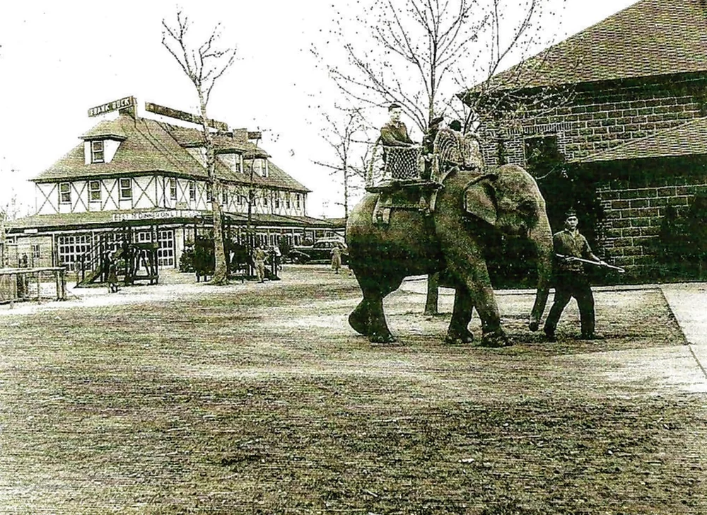 The Historical Society of the Massapequas — The Gotham Center for New ...