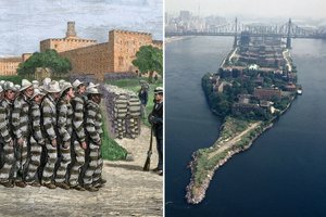 Damnation Island: Poor, Sick, Mad and Criminal in 19th Century NYC ...