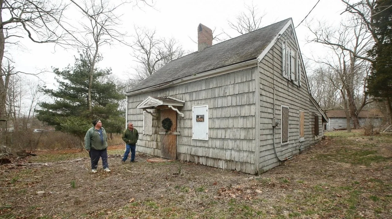 Mastic Peninsula Historical Society — The Gotham Center for New York ...