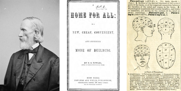 Long Island Dirt: Yaphank: W.J. Weeks and the Octagon House — The ...