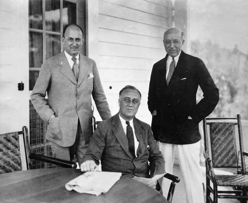 Morgenthau, Morgenthau, Morgenthau, and Morgenthau — The Gotham Center ...