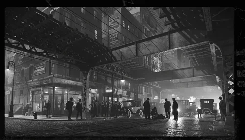 The Rise and Fall of the Mafia in NYC — The Gotham Center for New York ...