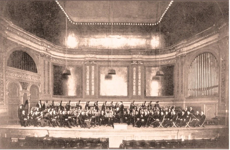 Two Hundred Fifty years of Organ-Building in the City, Part II: 1850 to ...
