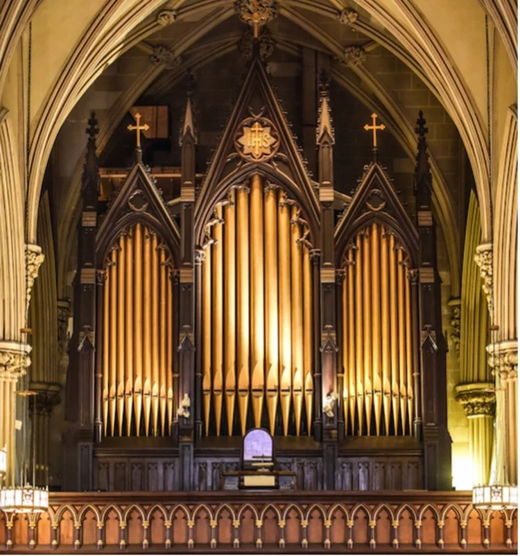 Two-Hundred Fifty Years Of Organ-Building In the City: PART I — 18th ...