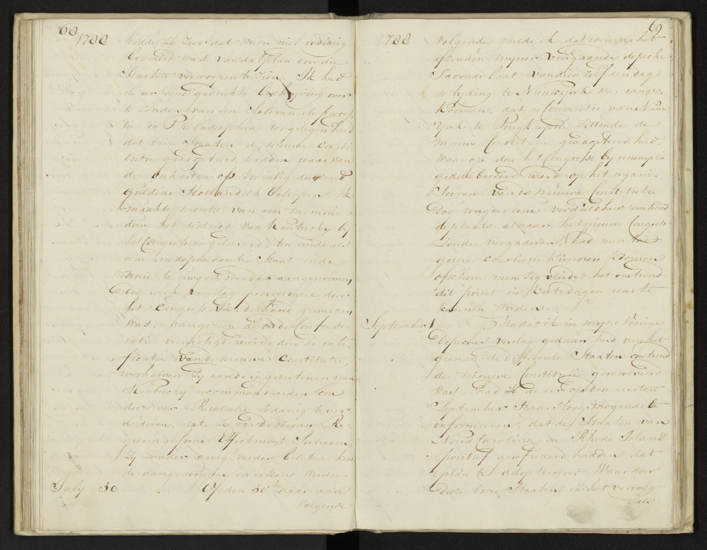 Dutch-American Stories: On the First Dutch Translation of the U.S ...