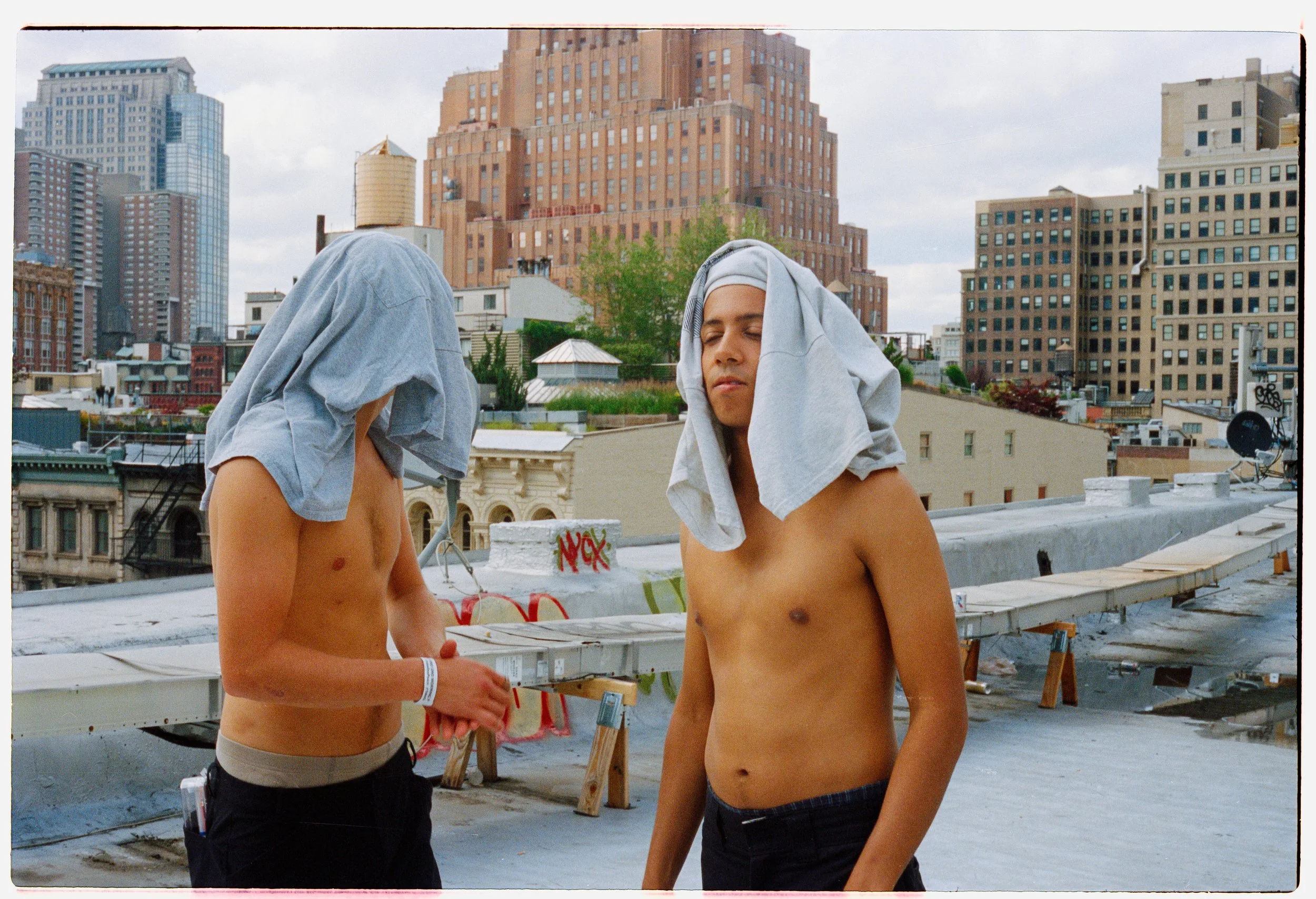 Melting Metropolis: An Interview with Daniel Cumming and Kara Murphy ...