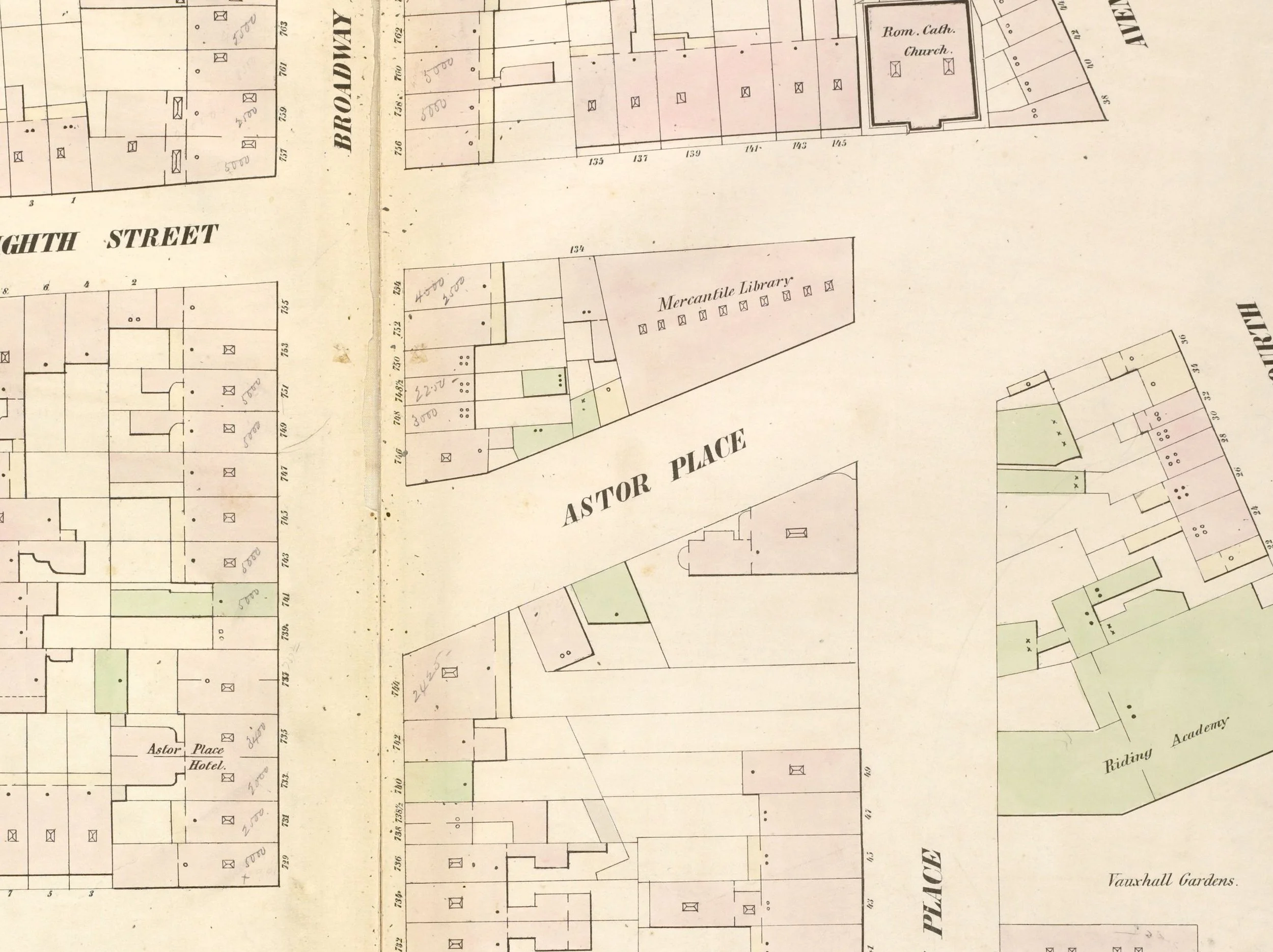 The Astor Place Riot: Blood on the Cobblestones — The Gotham Center for ...