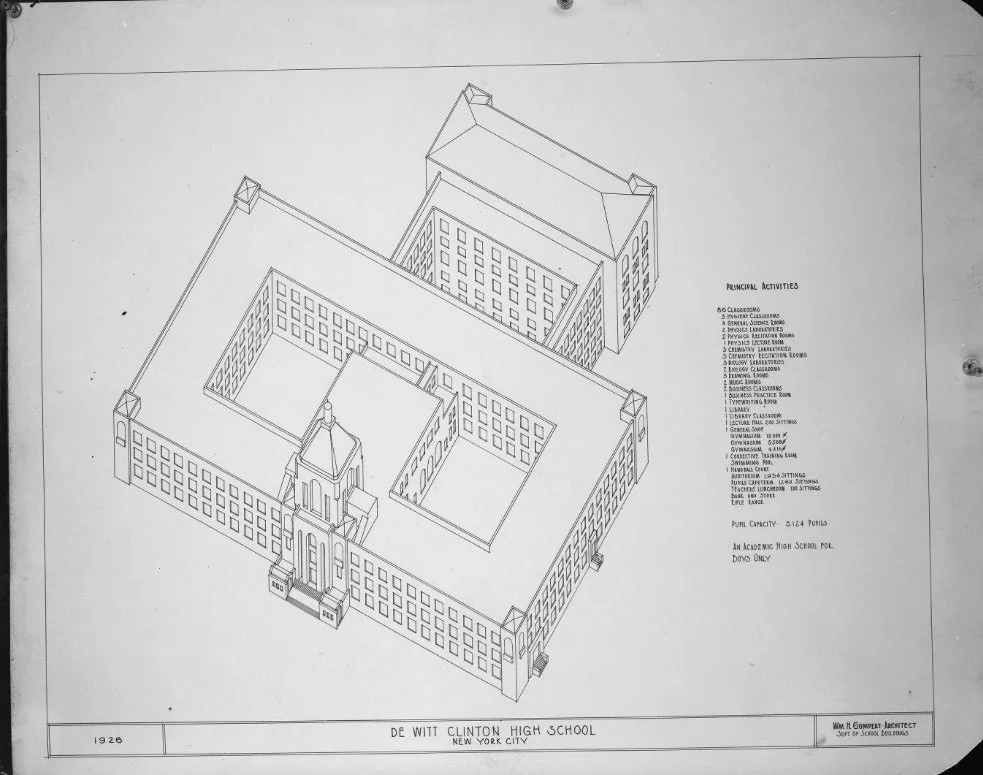 When Clinton was King — The Gotham Center for New York City History